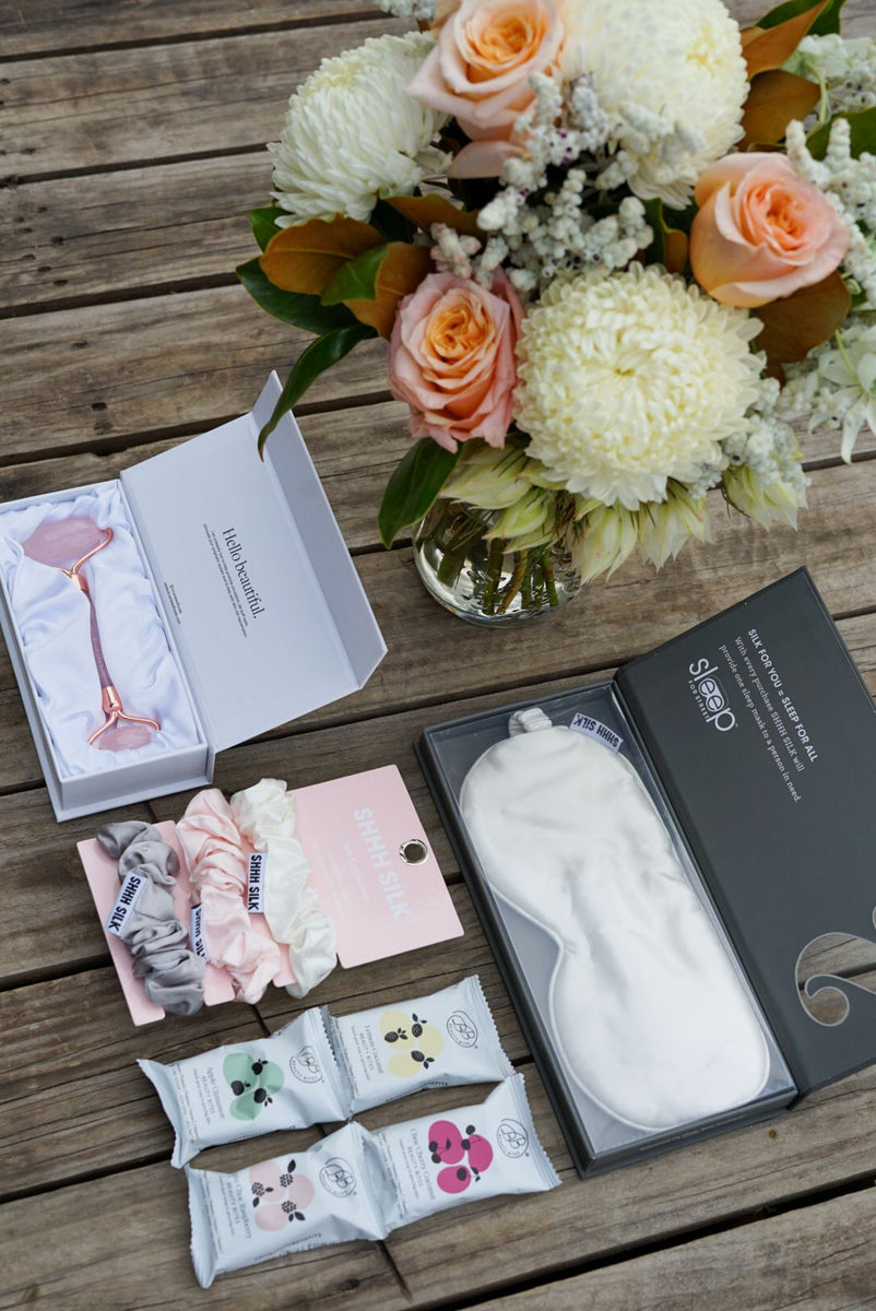 The Pamper Pack – Grown Florists